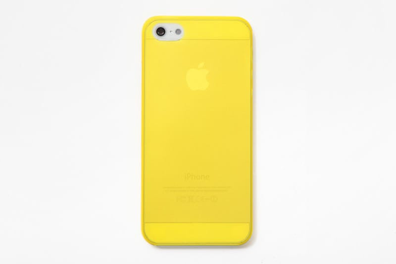 Slim iPhone Case - iPhone 5, 5s and SE – Supr Good Co